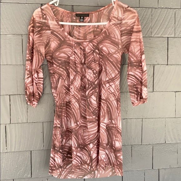 Weston Wear | Tops | Weston Wear Sheer Pretty Blouse | Poshmark